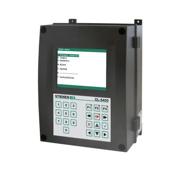 Stienen CL-5400 Rundveecomputer – Sleegers Farm Equipment